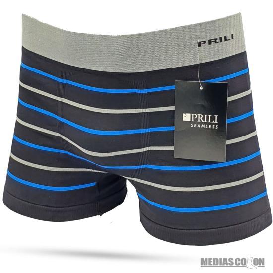 Medias Colon - PRILI BOXER RAYADOS