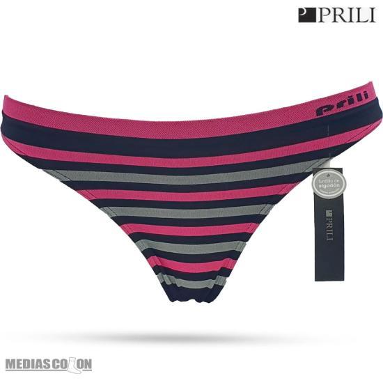 Medias Colon - PRILI TANGA FANTASIA